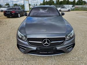 Pelēks Mercedes-Benz E-Class 2017 Tartu, ar dzinēja tilpumu 3.00 L un nobraukumu 95 tūkst. km par 29900 €, foto 3 vietnē AUTOMOTO.COM.LV
