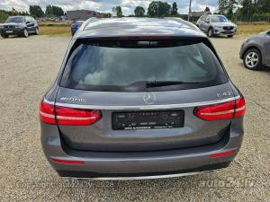 Pelēks Mercedes-Benz E-Class 2017 Tartu, ar dzinēja tilpumu 3.00 L un nobraukumu 95 tūkst. km par 29900 €, foto 5 vietnē AUTOMOTO.COM.LV