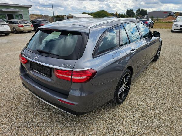 Pelēks Mercedes-Benz E-Class 2017 Tartu, ar dzinēja tilpumu 3.00 L un nobraukumu 95 tūkst. km par 29900 €, foto 6 vietnē AUTOMOTO.COM.LV