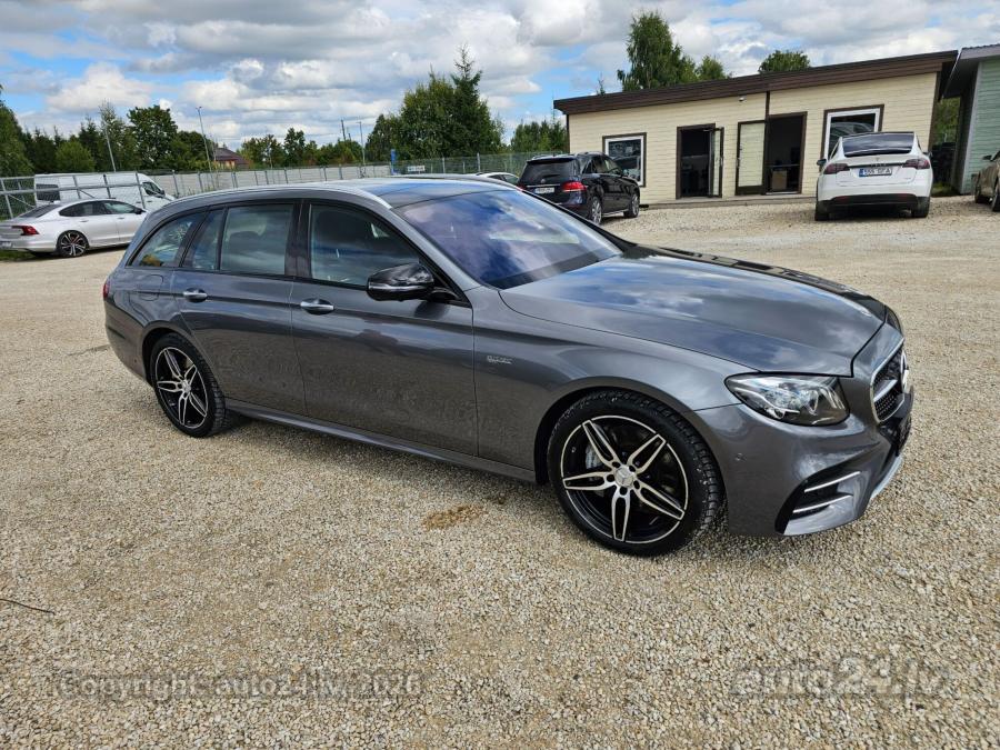 Pelēks Mercedes-Benz E-Class 2017 Tartu, ar dzinēja tilpumu 3.00 L un nobraukumu 95 tūkst. km par 29900 €, foto 7 vietnē AUTOMOTO.COM.LV