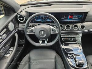 Pelēks Mercedes-Benz E-Class 2017 Tartu, ar dzinēja tilpumu 3.00 L un nobraukumu 95 tūkst. km par 29900 €, foto 8 vietnē AUTOMOTO.COM.LV