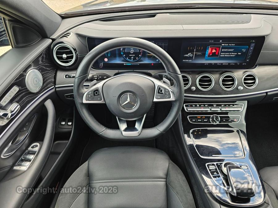 Pelēks Mercedes-Benz E-Class 2017 Tartu, ar dzinēja tilpumu 3.00 L un nobraukumu 95 tūkst. km par 29900 €, foto 8 vietnē AUTOMOTO.COM.LV