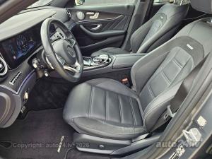 Pelēks Mercedes-Benz E-Class 2017 Tartu, ar dzinēja tilpumu 3.00 L un nobraukumu 95 tūkst. km par 29900 €, foto 9 vietnē AUTOMOTO.COM.LV