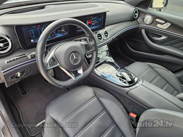 Pelēks Mercedes-Benz E-Class 2017 Tartu, ar dzinēja tilpumu 3.00 L un nobraukumu 95 tūkst. km par 29900 €, foto 10 vietnē AUTOMOTO.COM.LV