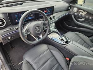 Pelēks Mercedes-Benz E-Class 2017 Tartu, ar dzinēja tilpumu 3.00 L un nobraukumu 95 tūkst. km par 29900 €, foto 10 vietnē AUTOMOTO.COM.LV