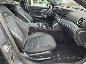 Pelēks Mercedes-Benz E-Class 2017 Tartu, ar dzinēja tilpumu 3.00 L un nobraukumu 95 tūkst. km par 29900 €, foto 11 vietnē AUTOMOTO.COM.LV