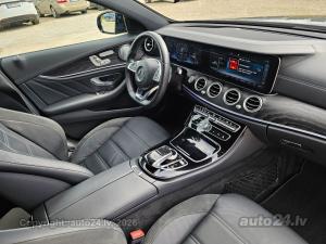 Pelēks Mercedes-Benz E-Class 2017 Tartu, ar dzinēja tilpumu 3.00 L un nobraukumu 95 tūkst. km par 29900 €, foto 12 vietnē AUTOMOTO.COM.LV