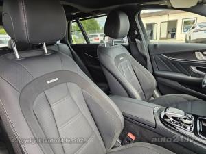 Pelēks Mercedes-Benz E-Class 2017 Tartu, ar dzinēja tilpumu 3.00 L un nobraukumu 95 tūkst. km par 29900 €, foto 14 vietnē AUTOMOTO.COM.LV