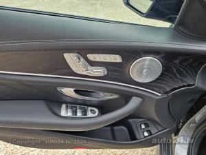 Pelēks Mercedes-Benz E-Class 2017 Tartu, ar dzinēja tilpumu 3.00 L un nobraukumu 95 tūkst. km par 29900 €, foto 15 vietnē AUTOMOTO.COM.LV