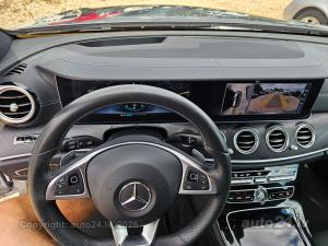 Pelēks Mercedes-Benz E-Class 2017 Tartu, ar dzinēja tilpumu 3.00 L un nobraukumu 95 tūkst. km par 29900 €, foto 19 vietnē AUTOMOTO.COM.LV