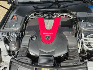 Pelēks Mercedes-Benz E-Class 2017 Tartu, ar dzinēja tilpumu 3.00 L un nobraukumu 95 tūkst. km par 29900 €, foto 20 vietnē AUTOMOTO.COM.LV