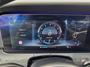 Pelēks Mercedes-Benz E-Class 2017 Tartu, ar dzinēja tilpumu 3.00 L un nobraukumu 95 tūkst. km par 29900 €, foto 22 vietnē AUTOMOTO.COM.LV