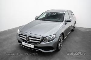 Grey Mercedes-Benz E-Class 2017 in Tallinn, with an engine capacity of 3.00 L and mileage of 191 thousand km for 19899 €, photo  on AUTOMOTO.COM.LV