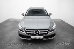 Grey Mercedes-Benz E-Class 2017 in Tallinn, with an engine capacity of 3.00 L and mileage of 191 thousand km for 19899 €, photo 3 on AUTOMOTO.COM.LV
