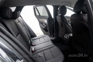 Grey Mercedes-Benz E-Class 2017 in Tallinn, with an engine capacity of 3.00 L and mileage of 191 thousand km for 19899 €, photo 11 on AUTOMOTO.COM.LV