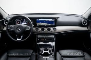Grey Mercedes-Benz E-Class 2017 in Tallinn, with an engine capacity of 3.00 L and mileage of 191 thousand km for 19899 €, photo 14 on AUTOMOTO.COM.LV