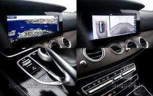 Grey Mercedes-Benz E-Class 2017 in Tallinn, with an engine capacity of 3.00 L and mileage of 191 thousand km for 19899 €, photo 15 on AUTOMOTO.COM.LV
