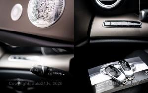Grey Mercedes-Benz E-Class 2017 in Tallinn, with an engine capacity of 3.00 L and mileage of 191 thousand km for 19899 €, photo 16 on AUTOMOTO.COM.LV