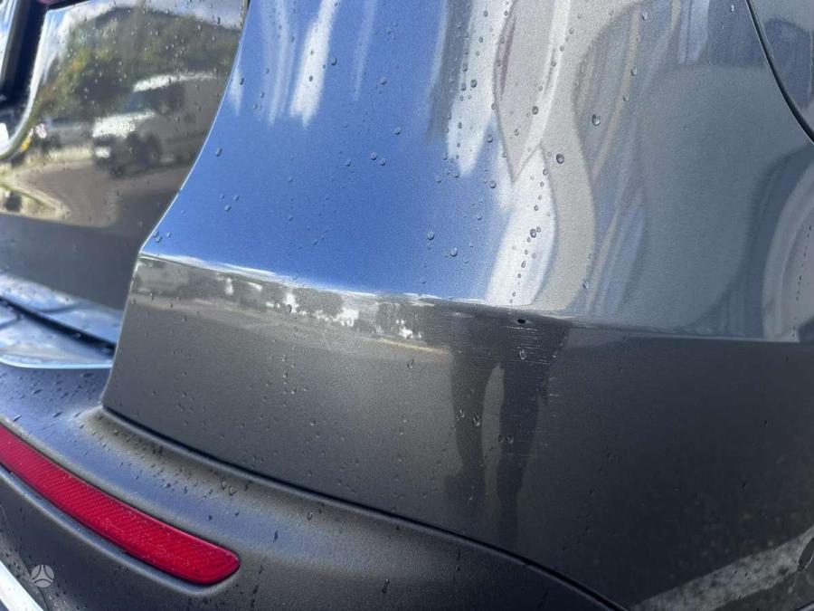 Pelēks Mercedes-Benz E-Class 2017 Viļņa, ar dzinēja tilpumu 1.95 L un nobraukumu 174 tūkst. km par 21900 €, foto 7 vietnē AUTOMOTO.COM.LV