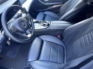 Pelēks Mercedes-Benz E-Class 2017 Viļņa, ar dzinēja tilpumu 1.95 L un nobraukumu 174 tūkst. km par 21900 €, foto 9 vietnē AUTOMOTO.COM.LV