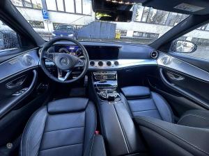 Pelēks Mercedes-Benz E-Class 2017 Viļņa, ar dzinēja tilpumu 1.95 L un nobraukumu 174 tūkst. km par 21900 €, foto 10 vietnē AUTOMOTO.COM.LV