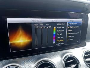 Pelēks Mercedes-Benz E-Class 2017 Viļņa, ar dzinēja tilpumu 1.95 L un nobraukumu 174 tūkst. km par 21900 €, foto 17 vietnē AUTOMOTO.COM.LV