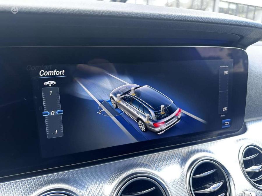 Pelēks Mercedes-Benz E-Class 2017 Viļņa, ar dzinēja tilpumu 1.95 L un nobraukumu 174 tūkst. km par 21900 €, foto 20 vietnē AUTOMOTO.COM.LV