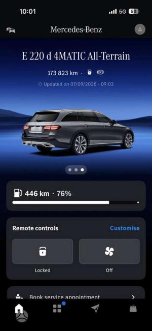 Pelēks Mercedes-Benz E-Class 2017 Viļņa, ar dzinēja tilpumu 1.95 L un nobraukumu 174 tūkst. km par 21900 €, foto 22 vietnē AUTOMOTO.COM.LV