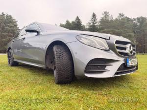 Серый Мерседес Е-Класс 2017 в Йыхви, объемом двигателя 2.00 л и пробегом 143 тыс. км за 22500 €, фото 3 на AUTOMOTO.COM.LV