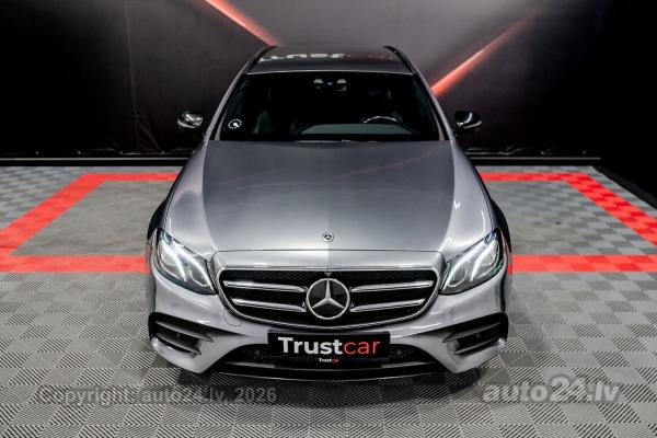 Pelēks Mercedes-Benz E-Class 2018 Pērnava, ar dzinēja tilpumu 2.00 L un nobraukumu 254 tūkst. km par 19900 €, foto 2 vietnē AUTOMOTO.COM.LV