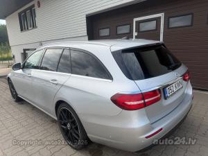 Pelēks Mercedes-Benz E-Class 2018 Veru, ar dzinēja tilpumu 2.00 L un nobraukumu 383 tūkst. km par 8880 €, foto 5 vietnē AUTOMOTO.COM.LV