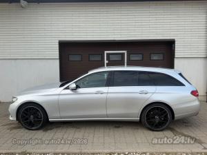 Pelēks Mercedes-Benz E-Class 2018 Veru, ar dzinēja tilpumu 2.00 L un nobraukumu 383 tūkst. km par 8880 €, foto 6 vietnē AUTOMOTO.COM.LV