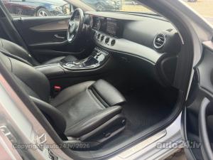 Pelēks Mercedes-Benz E-Class 2018 Veru, ar dzinēja tilpumu 2.00 L un nobraukumu 383 tūkst. km par 8880 €, foto 8 vietnē AUTOMOTO.COM.LV