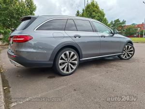 Pelēks Mercedes-Benz E-Class 2018 Tallina, ar dzinēja tilpumu 2.00 L un nobraukumu 194 tūkst. km par 24900 €, foto 6 vietnē AUTOMOTO.COM.LV