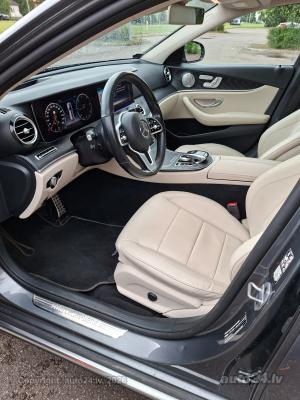 Pelēks Mercedes-Benz E-Class 2018 Tallina, ar dzinēja tilpumu 2.00 L un nobraukumu 194 tūkst. km par 24900 €, foto 10 vietnē AUTOMOTO.COM.LV