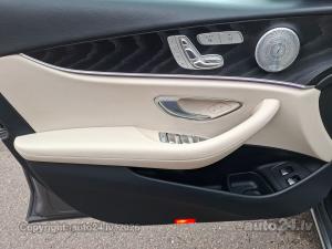 Pelēks Mercedes-Benz E-Class 2018 Tallina, ar dzinēja tilpumu 2.00 L un nobraukumu 194 tūkst. km par 24900 €, foto 11 vietnē AUTOMOTO.COM.LV