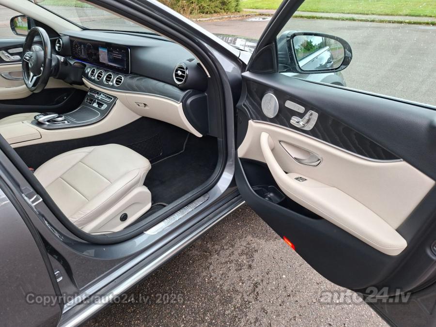 Pelēks Mercedes-Benz E-Class 2018 Tallina, ar dzinēja tilpumu 2.00 L un nobraukumu 194 tūkst. km par 24900 €, foto 12 vietnē AUTOMOTO.COM.LV