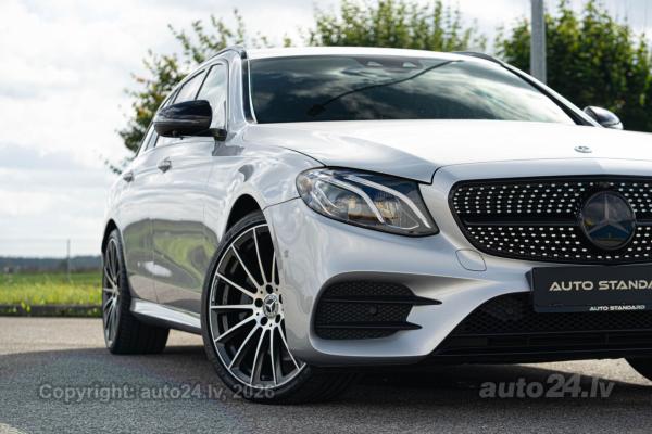 Мерседес Е-Класс 2018 в Тарту на AUTOMOTO.COM.LV Серый Мерседес Е-Класс 2018 в Тарту, объемом двигателя 2.90 л и пробегом 187 тыс. км за 26400 €, фото 4 на AUTOMOTO.COM.LV