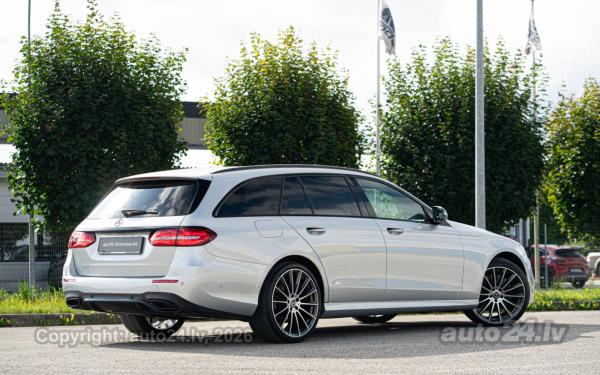 Мерседес Е-Класс 2018 в Тарту на AUTOMOTO.COM.LV Серый Мерседес Е-Класс 2018 в Тарту, объемом двигателя 2.90 л и пробегом 187 тыс. км за 26400 €, фото 11 на AUTOMOTO.COM.LV