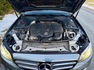 Pelēks Mercedes-Benz E-Class 2019 Viljandi, ar dzinēja tilpumu 2.00 L un nobraukumu 235 tūkst. km par 19899 €, foto 20 vietnē AUTOMOTO.COM.LV