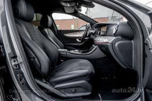 Grey Mercedes-Benz E-Class 2019 in Tallinn, with an engine capacity of 2.00 L and mileage of 82 thousand km for 24999 €, photo 7 on AUTOMOTO.COM.LV