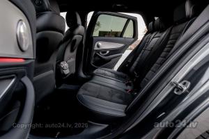 Grey Mercedes-Benz E-Class 2019 in Tallinn, with an engine capacity of 2.00 L and mileage of 82 thousand km for 24999 €, photo 8 on AUTOMOTO.COM.LV
