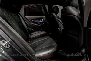 Grey Mercedes-Benz E-Class 2019 in Parnu, with an engine capacity of 2.00 L and mileage of 203 thousand km for 26900 €, photo 13 on AUTOMOTO.COM.LV