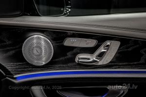 Grey Mercedes-Benz E-Class 2019 in Parnu, with an engine capacity of 2.00 L and mileage of 203 thousand km for 26900 €, photo 23 on AUTOMOTO.COM.LV