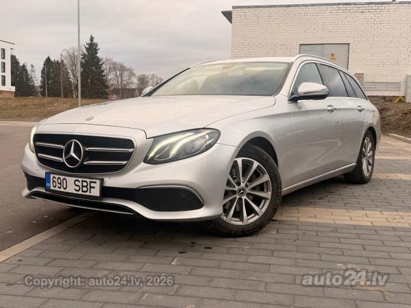 Pelēks Mercedes-Benz E-Class 2019 Keila, ar dzinēja tilpumu 1.60 L un nobraukumu 199 tūkst. km par 24000 €, foto 1 vietnē AUTOMOTO.COM.LV