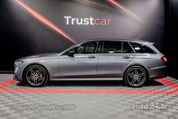Pelēks Mercedes-Benz E-Class 2019 Pērnava, ar dzinēja tilpumu 2.00 L un nobraukumu 259 tūkst. km par 19900 €, foto 4 vietnē AUTOMOTO.COM.LV