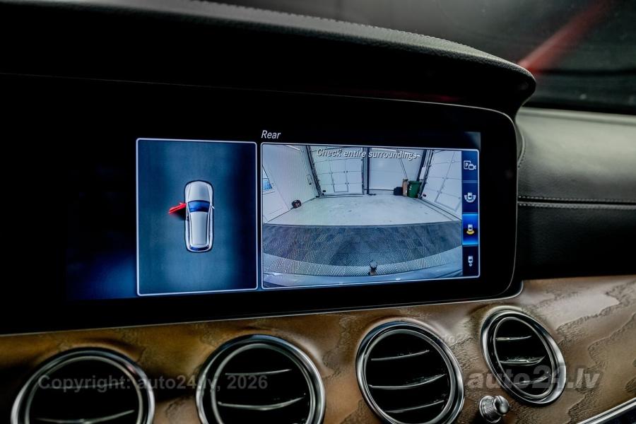 Серый Мерседес Е-Класс 2019 в Пярну, объемом двигателя 2.00 л и пробегом 259 тыс. км за 19900 €, фото 28 на AUTOMOTO.COM.LV