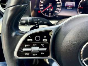 Grey Mercedes-Benz E-Class 2019 in Panevezys, with an engine capacity of 1.95 L and mileage of 225 thousand km for 17300 €, photo 15 on AUTOMOTO.COM.LV