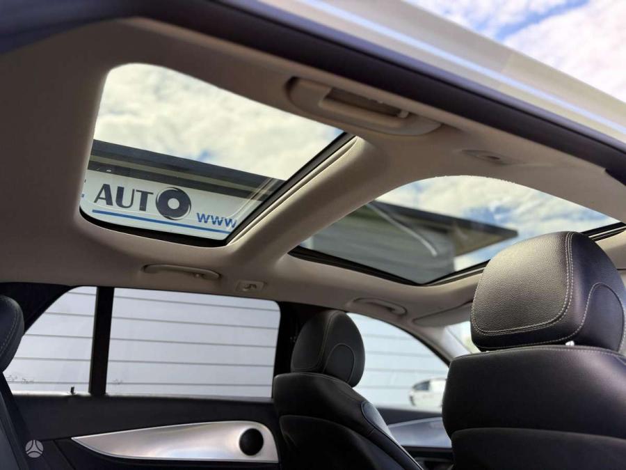 Grey Mercedes-Benz E-Class 2019 in Panevezys, with an engine capacity of 1.95 L and mileage of 225 thousand km for 17300 €, photo 24 on AUTOMOTO.COM.LV