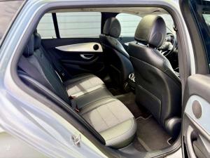 Grey Mercedes-Benz E-Class 2019 in Panevezys, with an engine capacity of 1.95 L and mileage of 225 thousand km for 17300 €, photo 25 on AUTOMOTO.COM.LV